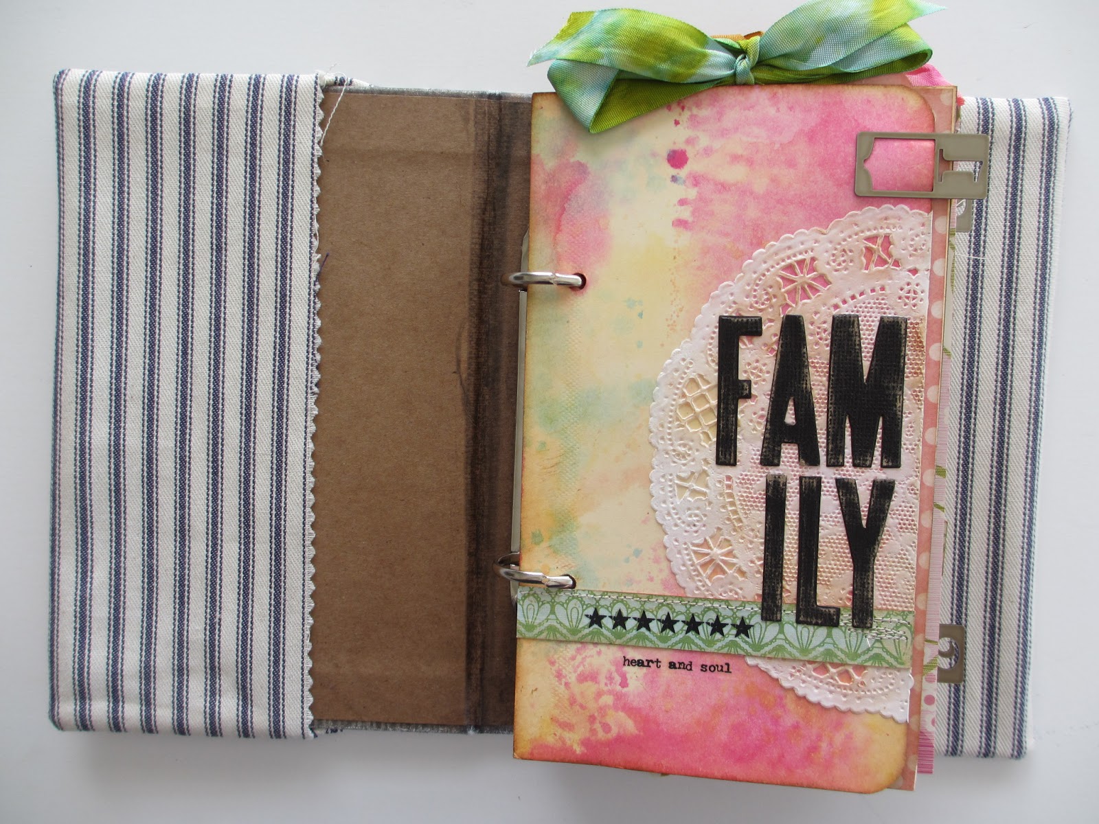 One Lucky Day: Mini Book Basics: inserts
