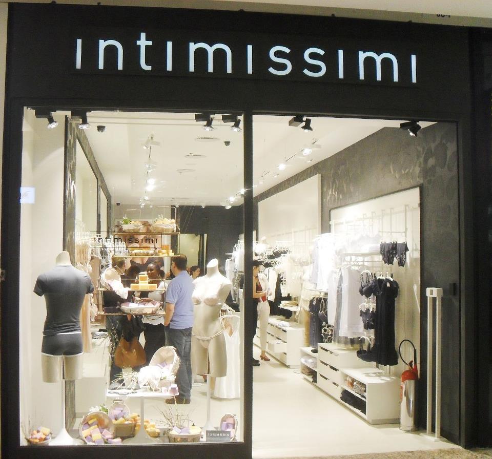 Clube da Lingerie: Intimissimi abre primeira loja no Brasil