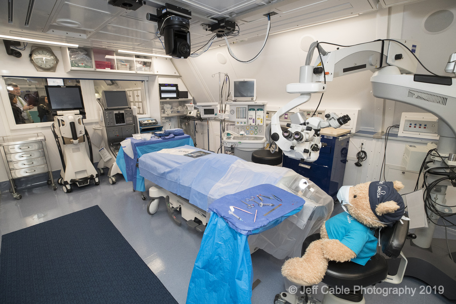 Jeff Cable's Blog: A rare chance to get on board the Orbis MD-10 flying ...