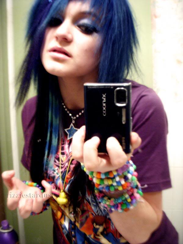 The Madness Scene!: Rizzie StarDust