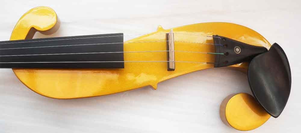 GRA-ZONE (gray zone): New violin forms: Classic shape takes unexpected ...