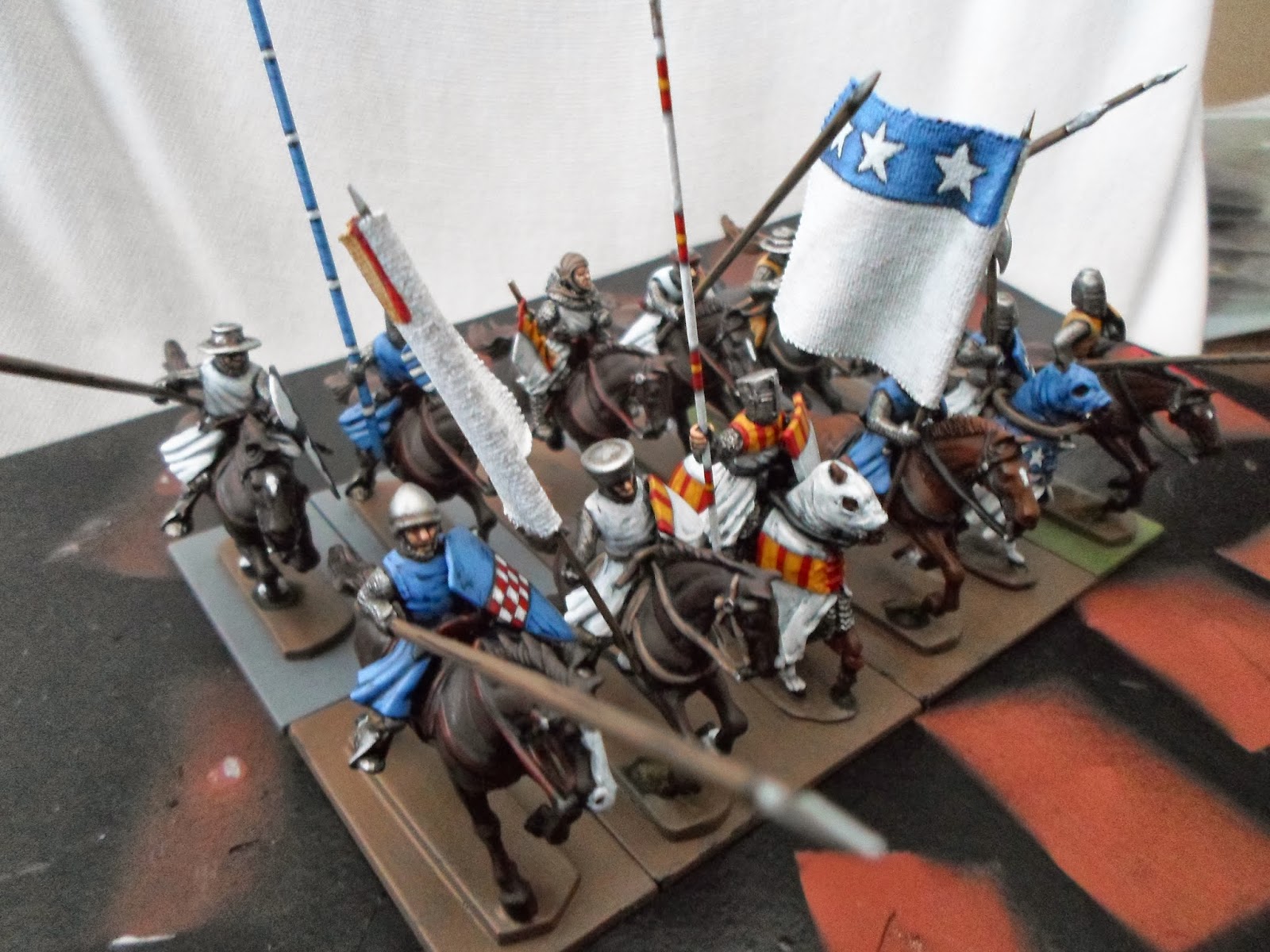 G's Spot: Scottish cavalry