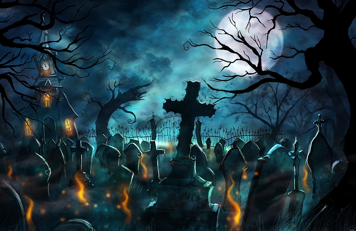 FOGO FÁTUO - Conto de Terror - Henry Evaristo