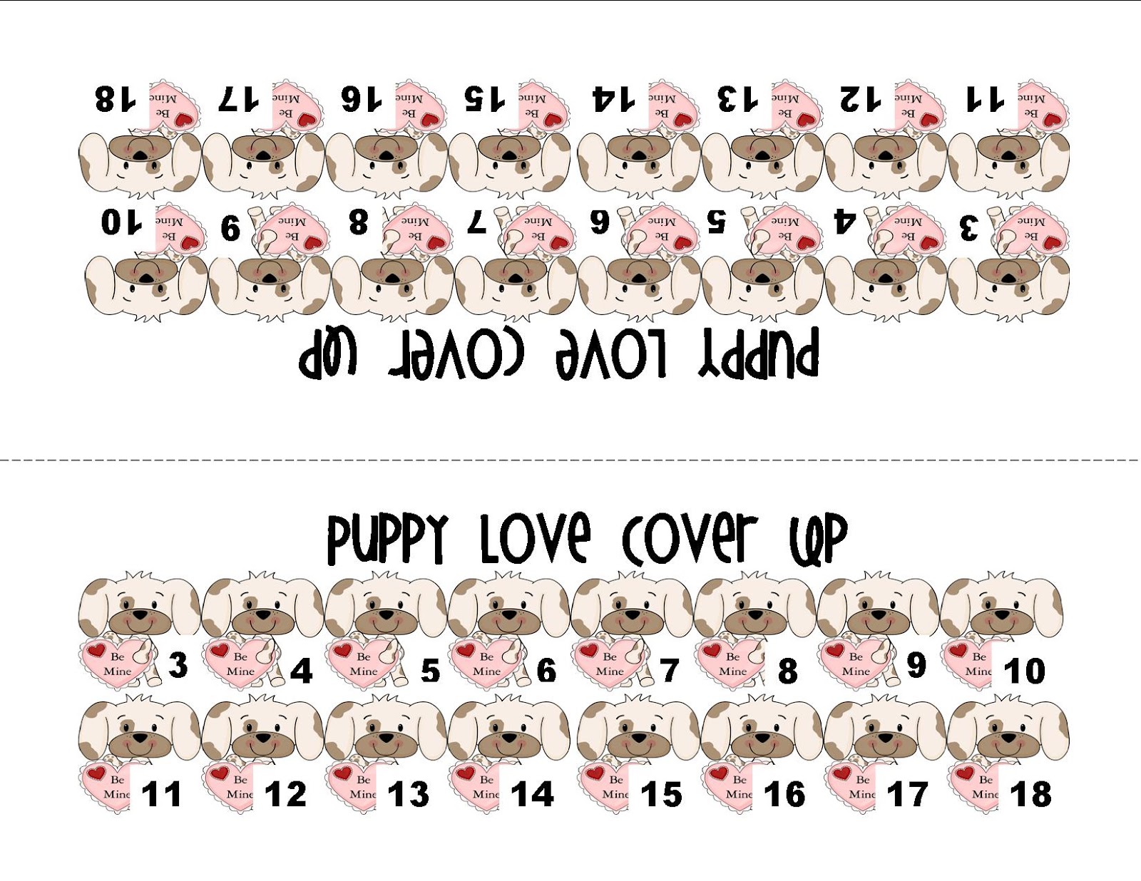 Valentine's Day Units