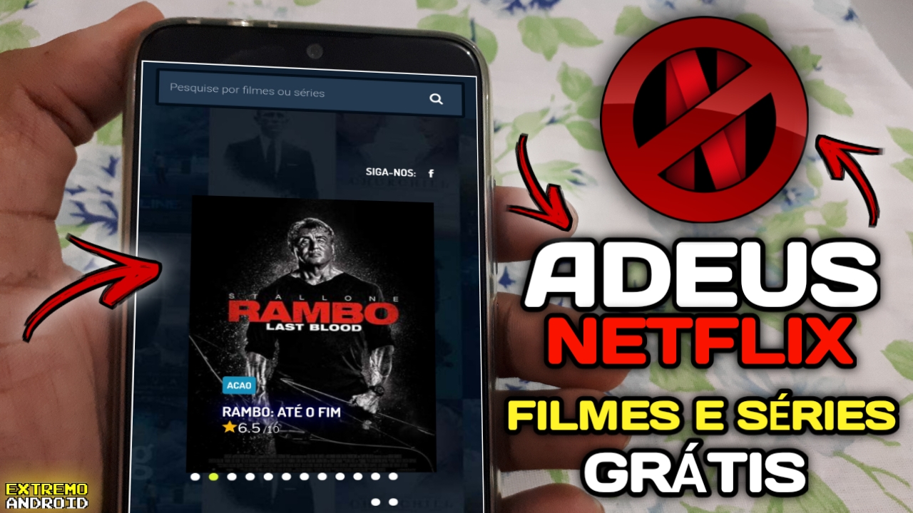 TOP FLIX APK - APLICATIVO DE ENTRETENIMENTO