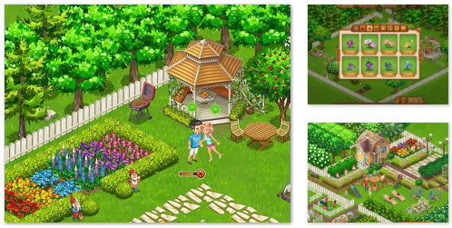 Meryem Uzerli: Top 10 List of Facebook Games 2013 - List D