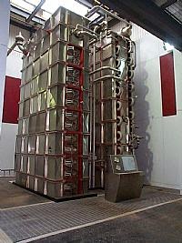 Whisky Science: History of the column still