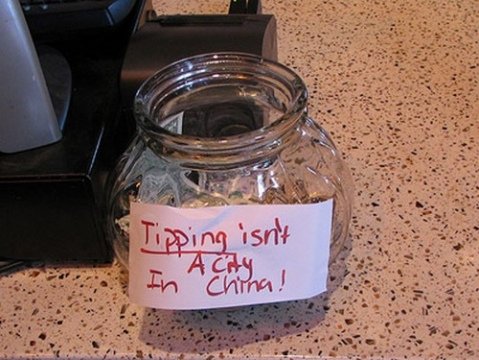 Creative Tip Jars Wedding