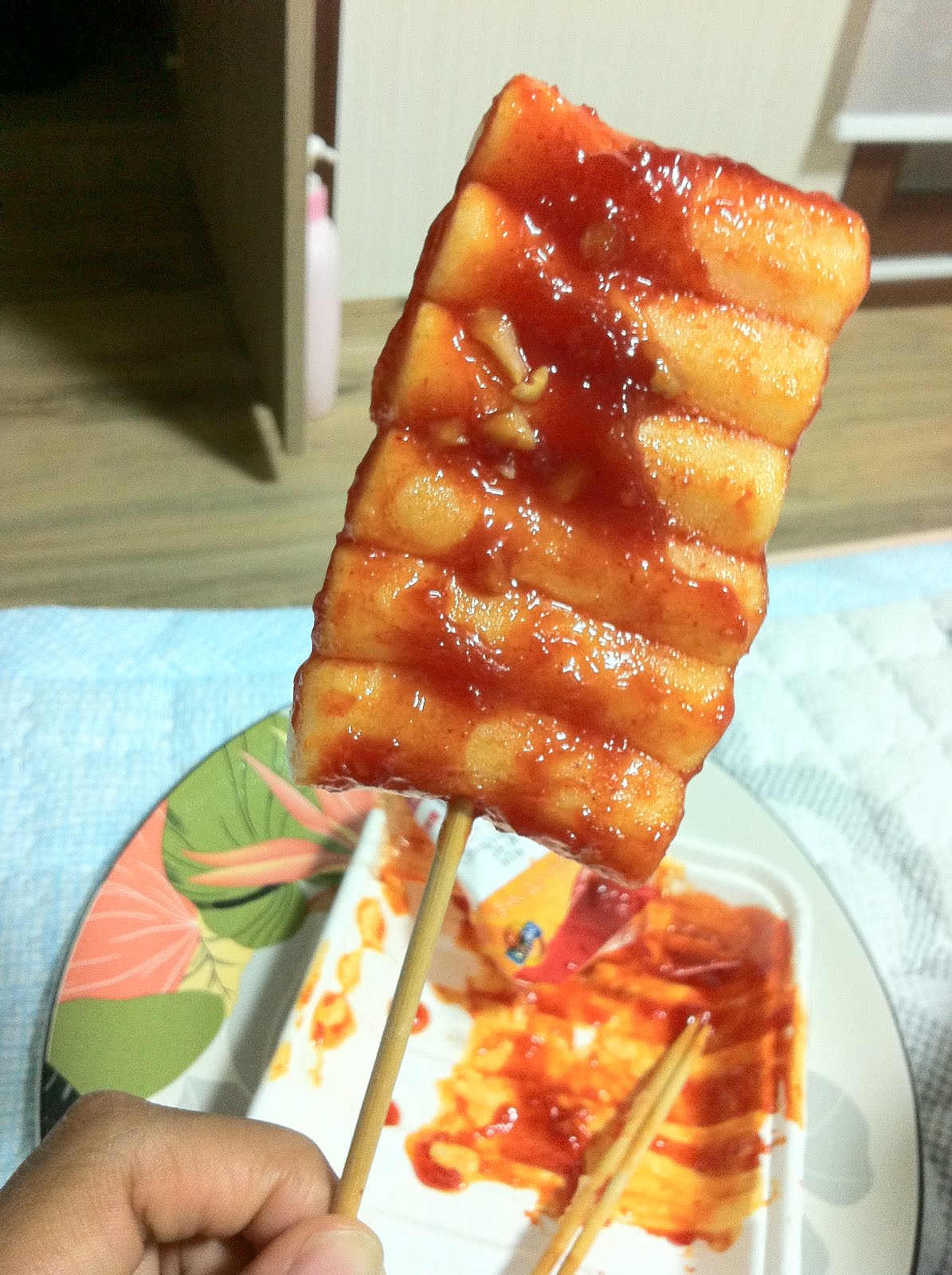 Something Entirely...Korean!: My Favorite Korean Snacks