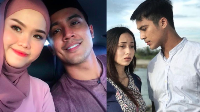 Akhirnya Isteri Aliff Aziz, Bella Astillah Buat Keputusan Yang Sebelum ...