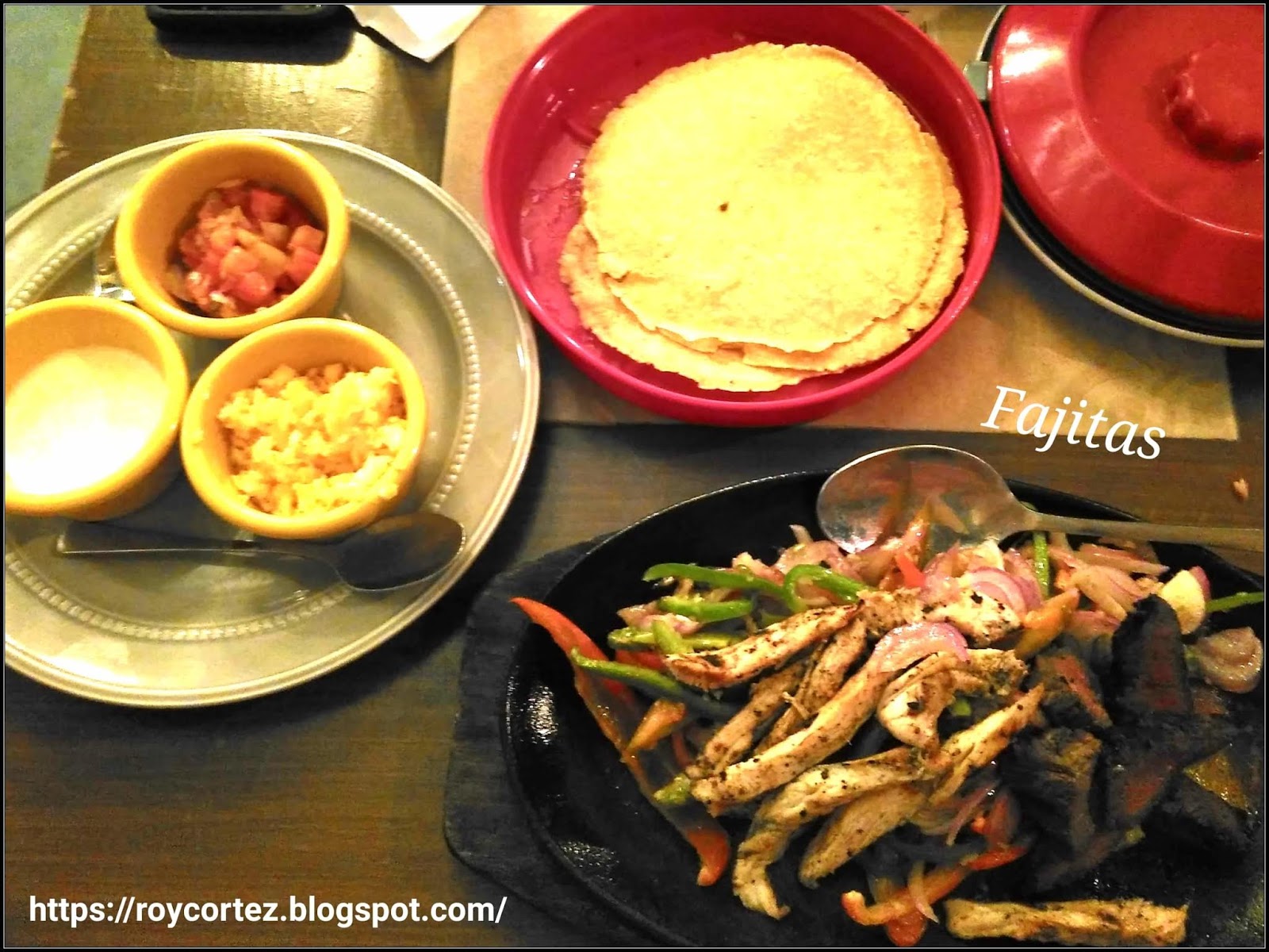 Food & Restaurant Review: Agave Mexican Cantina @ Ayala Circuit Mall ...