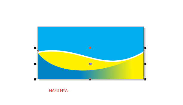 Cara Membuat Spanduk/Banner di CorelDraw X7 - Tasela Post