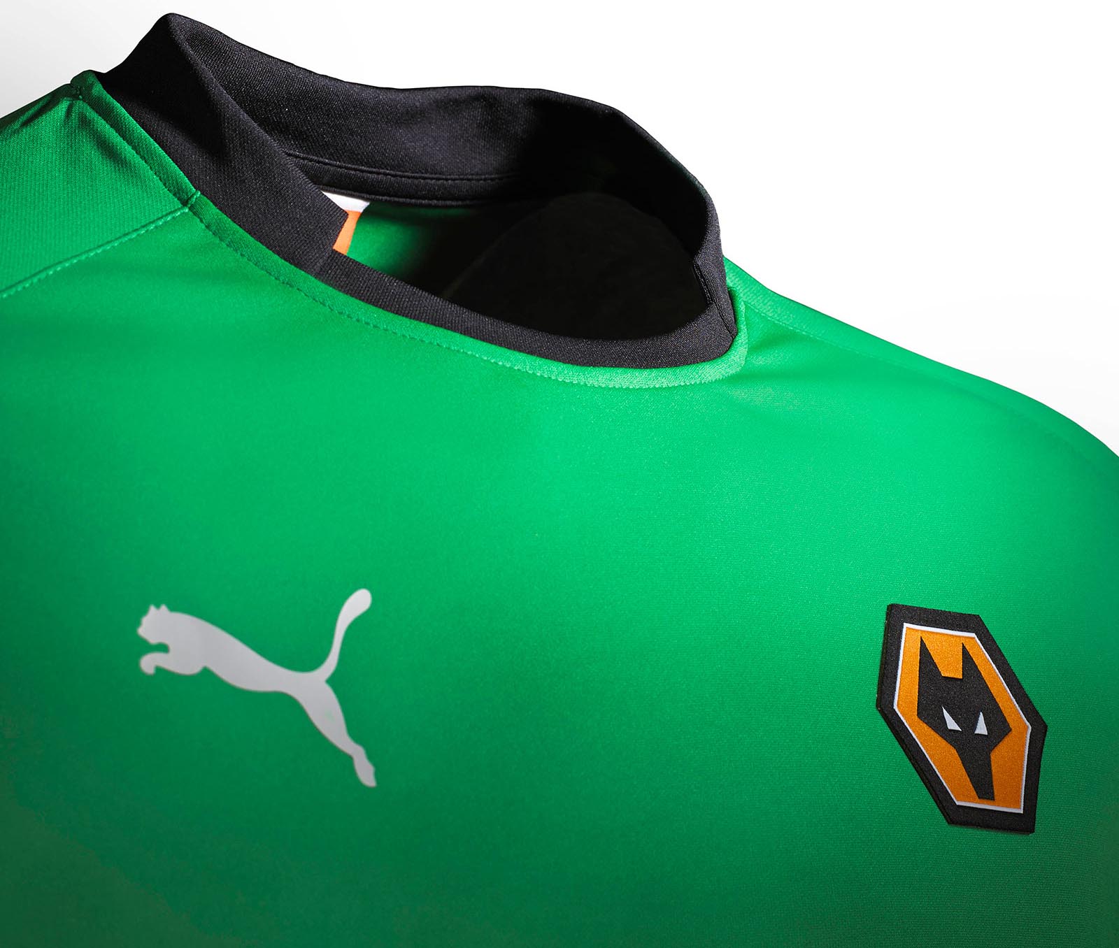 New Wolves 14-15 Home and Away Kits Released - Footy Headlines