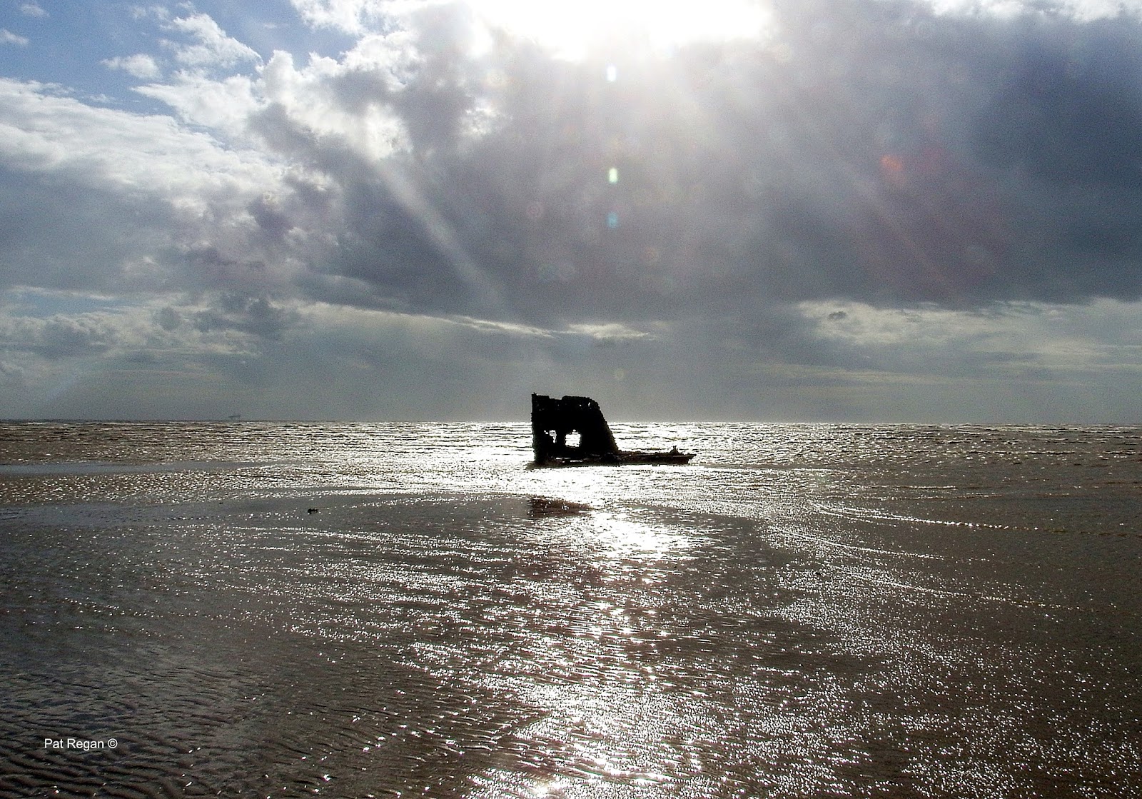 Pat Regan: The mysterious SS Chrysopolis, still holding her secrets in ...