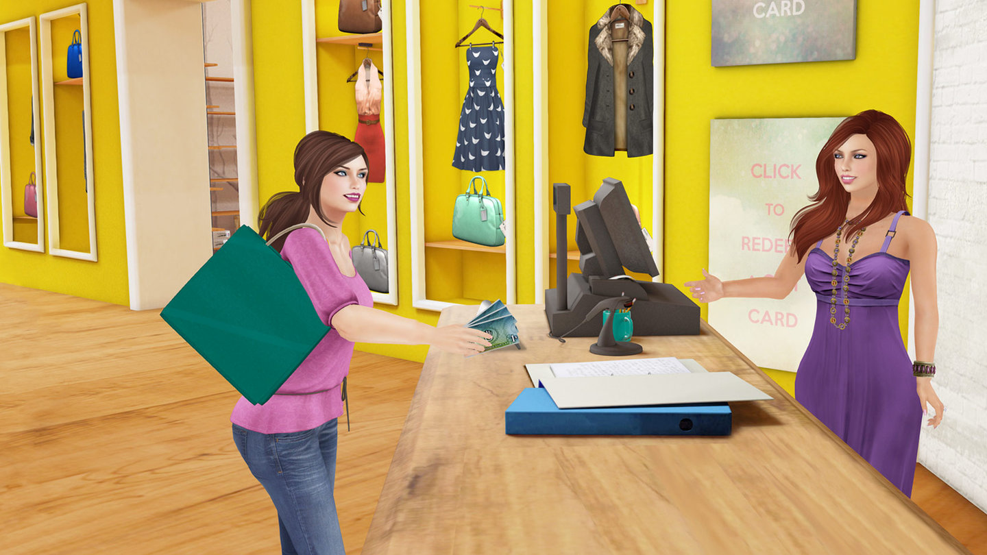 Echt Virtuell: Second Life Artikel auf Giga Games und GameStar