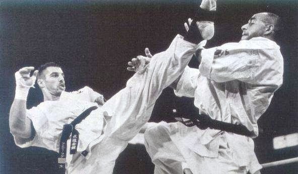 BUDOKAN blog de artes marciales : ANDY HUG (14 años sin él...)