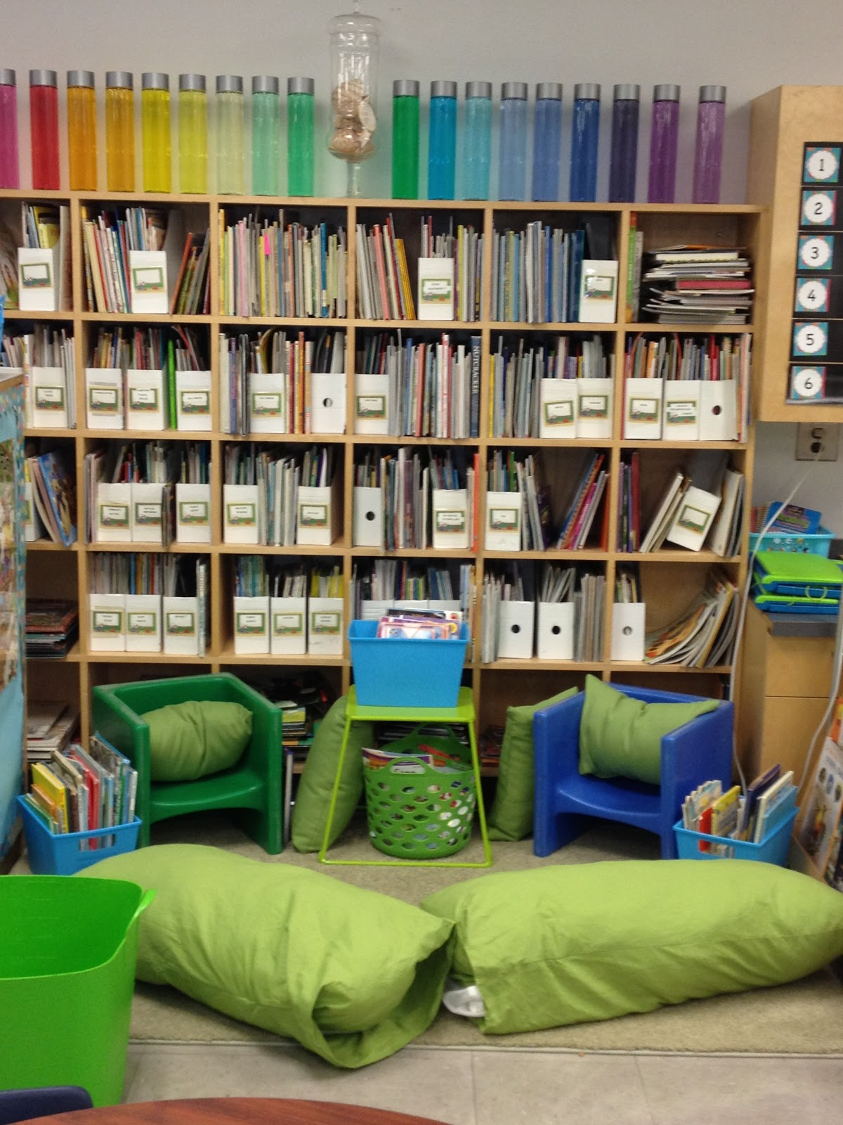 It's a Kindergarten World