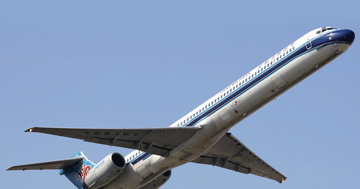 nhungdoicanh: McDonnell Douglas MD-90