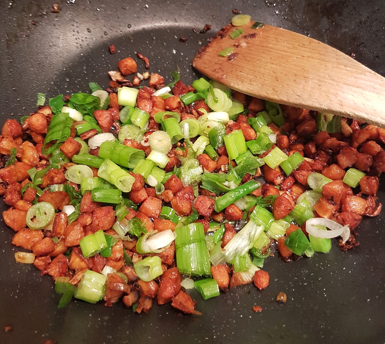 Kosher-Friendly Lo Bak Go – Recipe