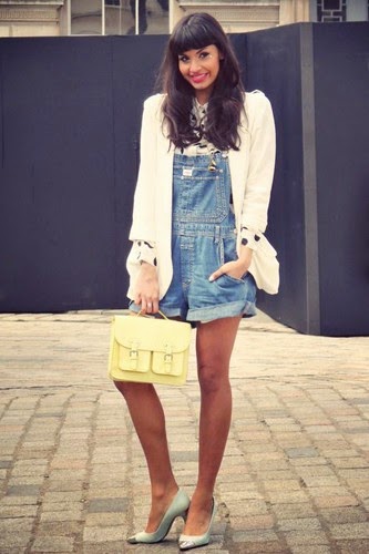 NO MORE JEANS: LOS NUEVOS OVEROLES