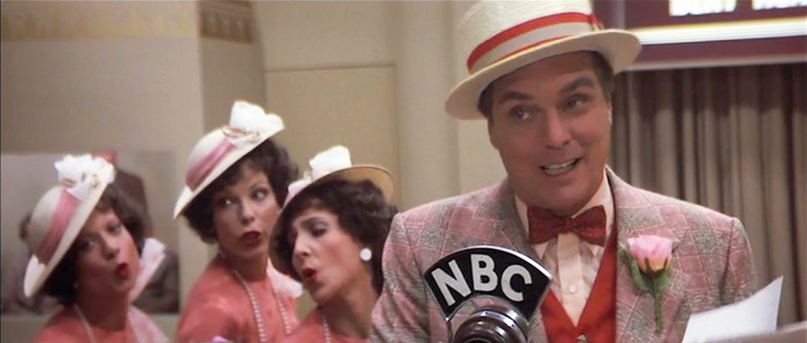 DREAMS ARE WHAT LE CINEMA IS FOR...: ANNIE 1982