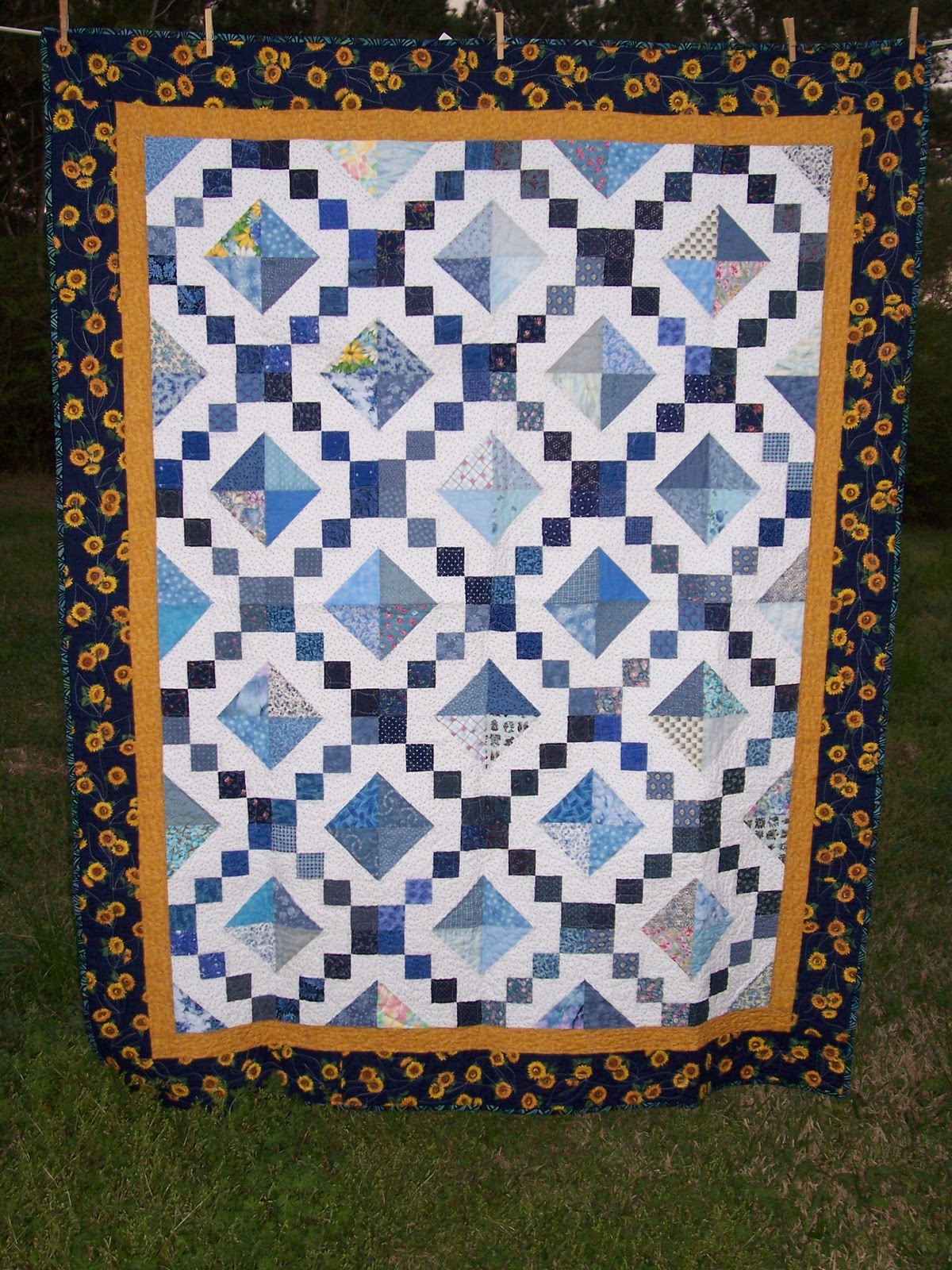 Quilting for Enjoyment: 2011 Quilts