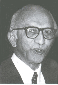 Colombo Medgrads 1962: Dr. C.S. Ratnatunga