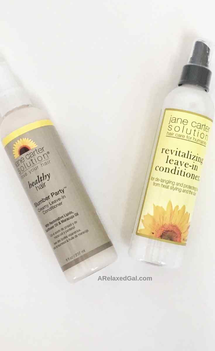 The Best Liquid Leave-in Conditioners For Hydrating Hair | A Relaxed Gal