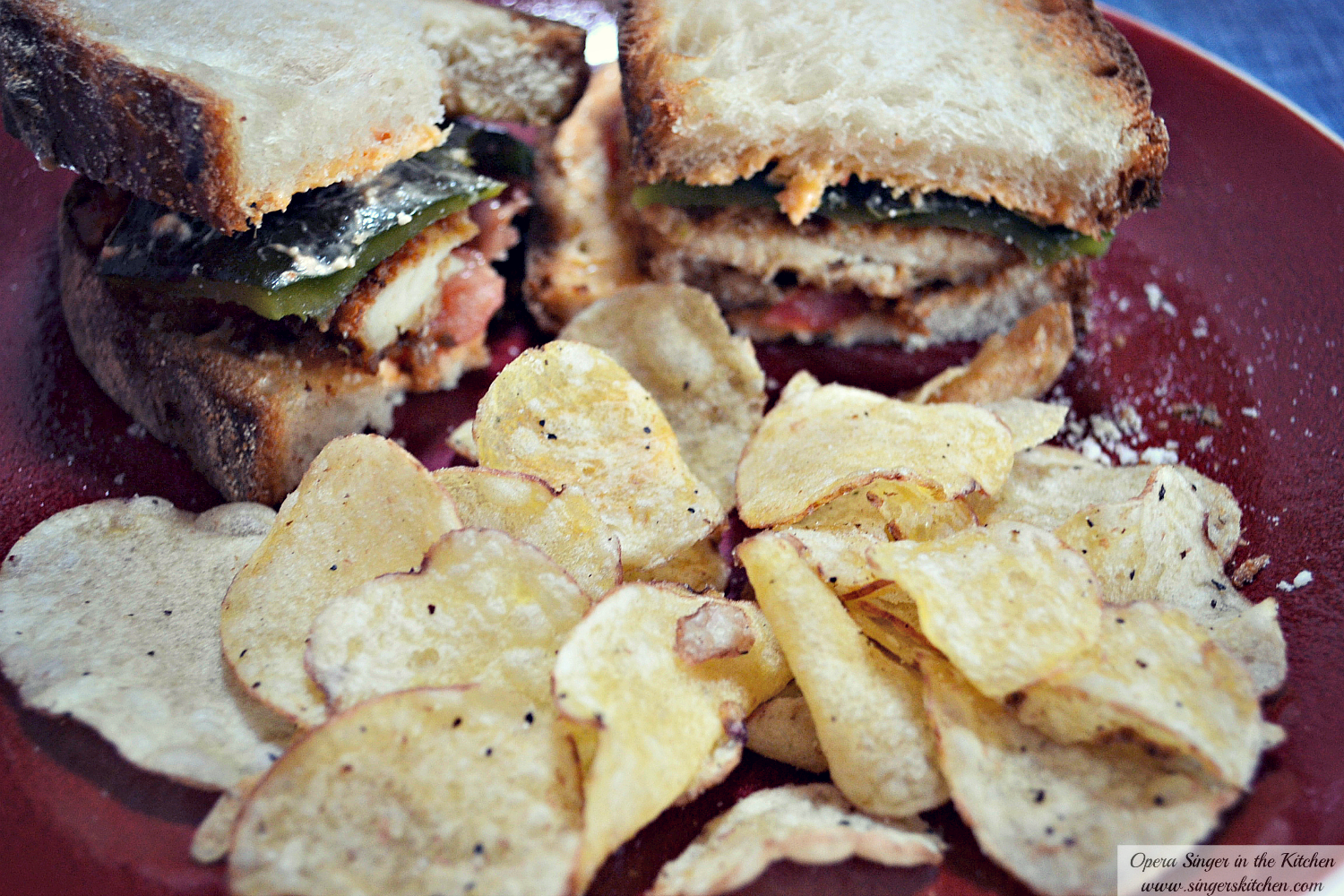 Transported with Tyrrell's English Chips {Review + Giveaway} - Opera ...