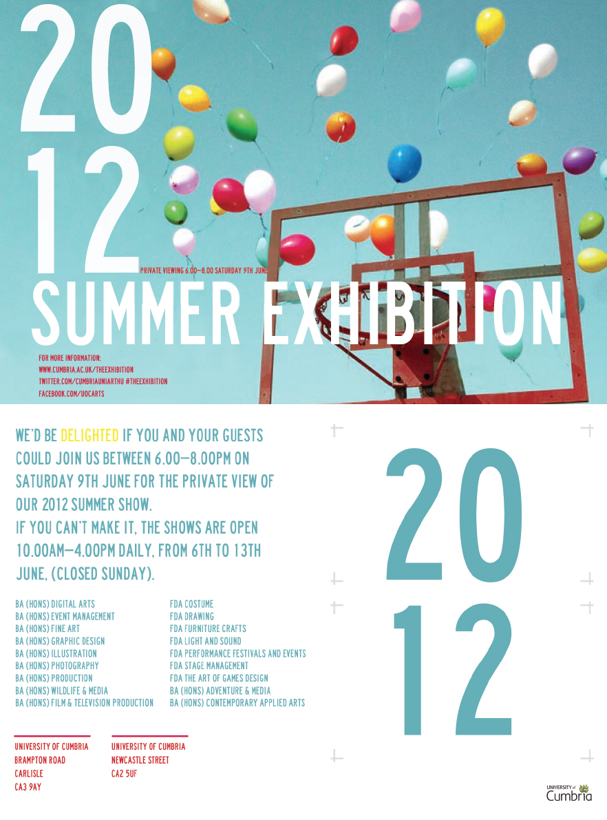 Graphic Design and Illustration: Here's Your Invite to the End of Year ...