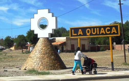 Banderas de Argentina y de todo el mundo: La Quiaca, original enseña en ...