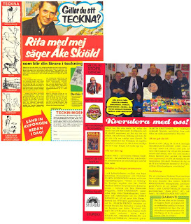 Serie-Bloggen: Galleriet: Kapten Stofil #21 (2005)