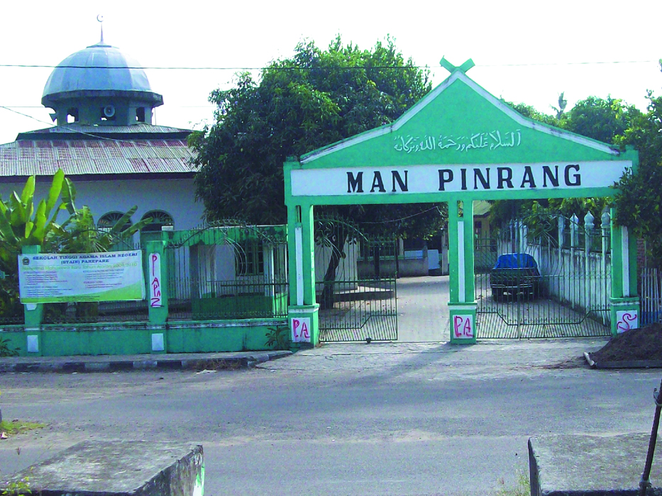 PROFIL MAN PINRANG - MAN PINRANG