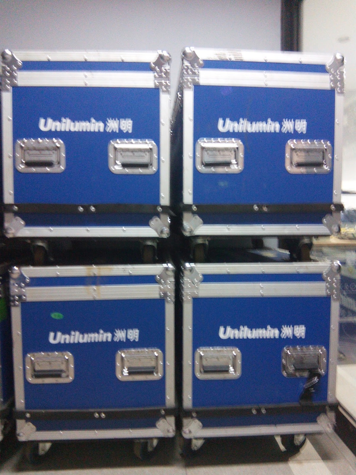 SALES DAN RENTAL UNILUMIN LED DISPLAY: Unilumin LED