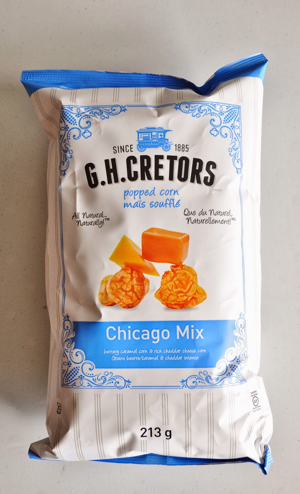 My Tiny Oven: Favourite Things Friday Vol 70 - Chicago Mix Popcorn