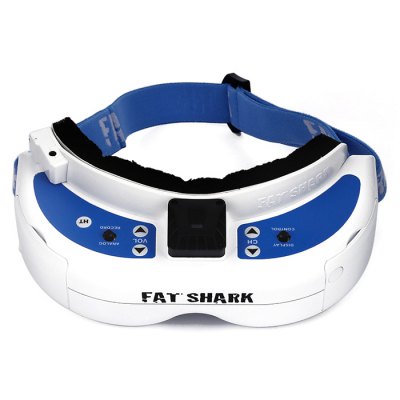 Topaz Devices: Fatshark Dominator V3 FPV Video Goggles