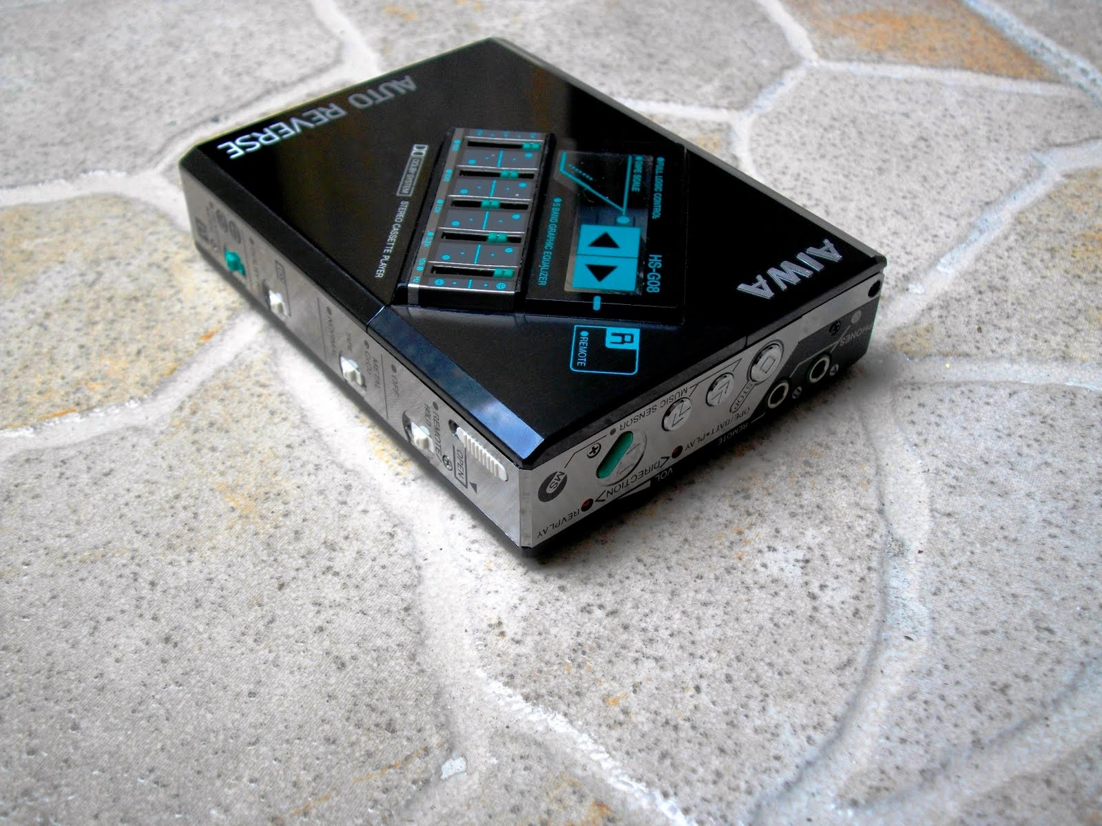 The Personal Hi-Fi Blog: AIWA HS-G8 / G08 / G500 Part II