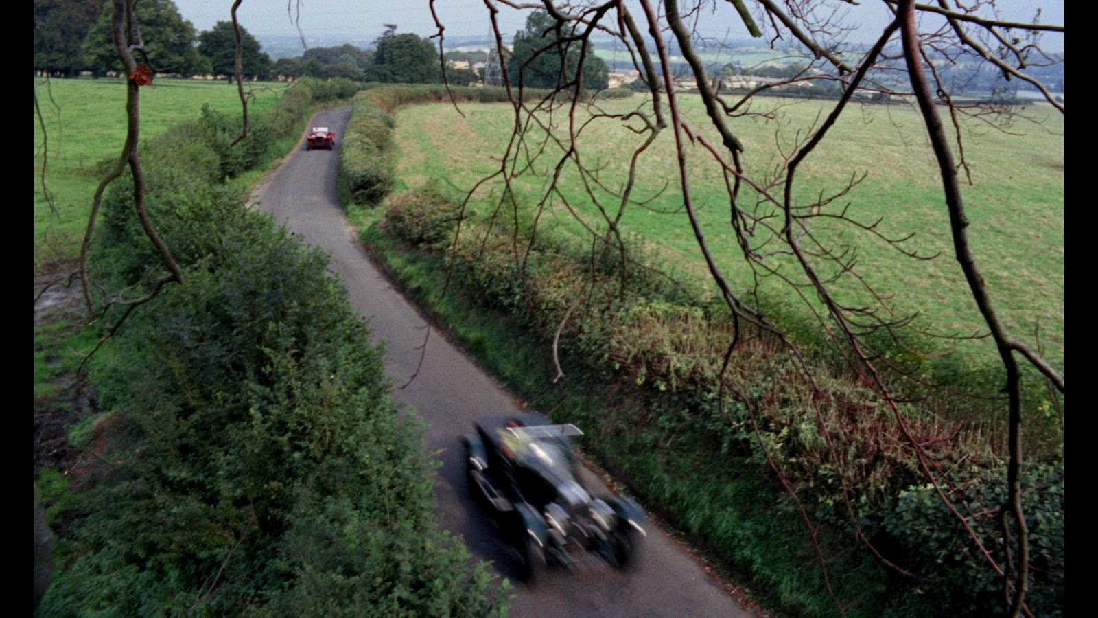 Cathode Ray Tube: BRITISH CULT CLASSICS: The Devil Rides Out / Blu-Ray ...
