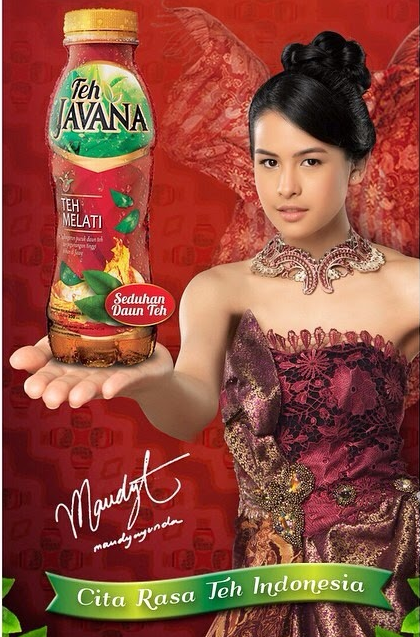 Teh Javana Candi ke Candi Yuk Kampanyekan "Mana Indonesiamu" - travel ...