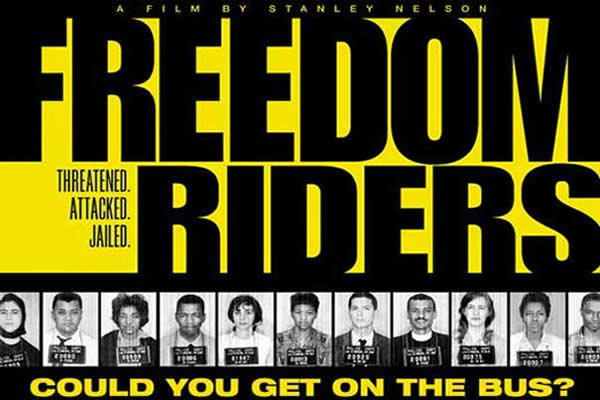 History with Rivera: 5.21.13 Freedom Riders