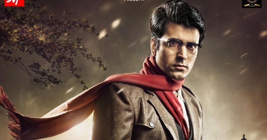 Byomkesh Gotro : Abir again in the skin of Byomkesh ready to bang ...