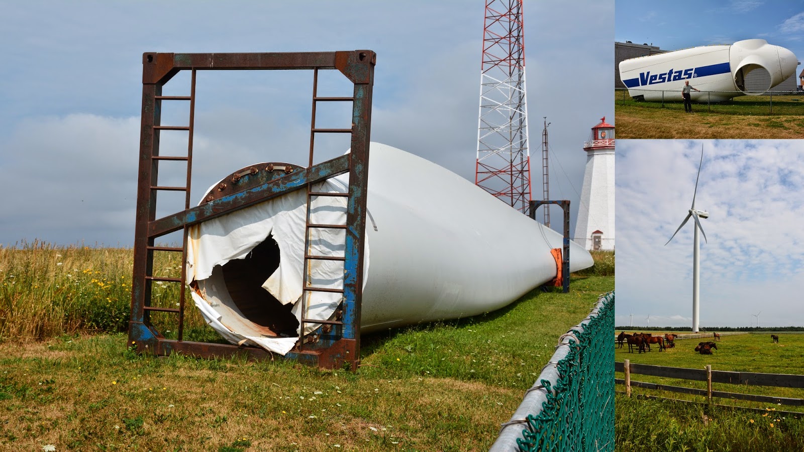 over hill n dale: Prince Edward Island (PEI)