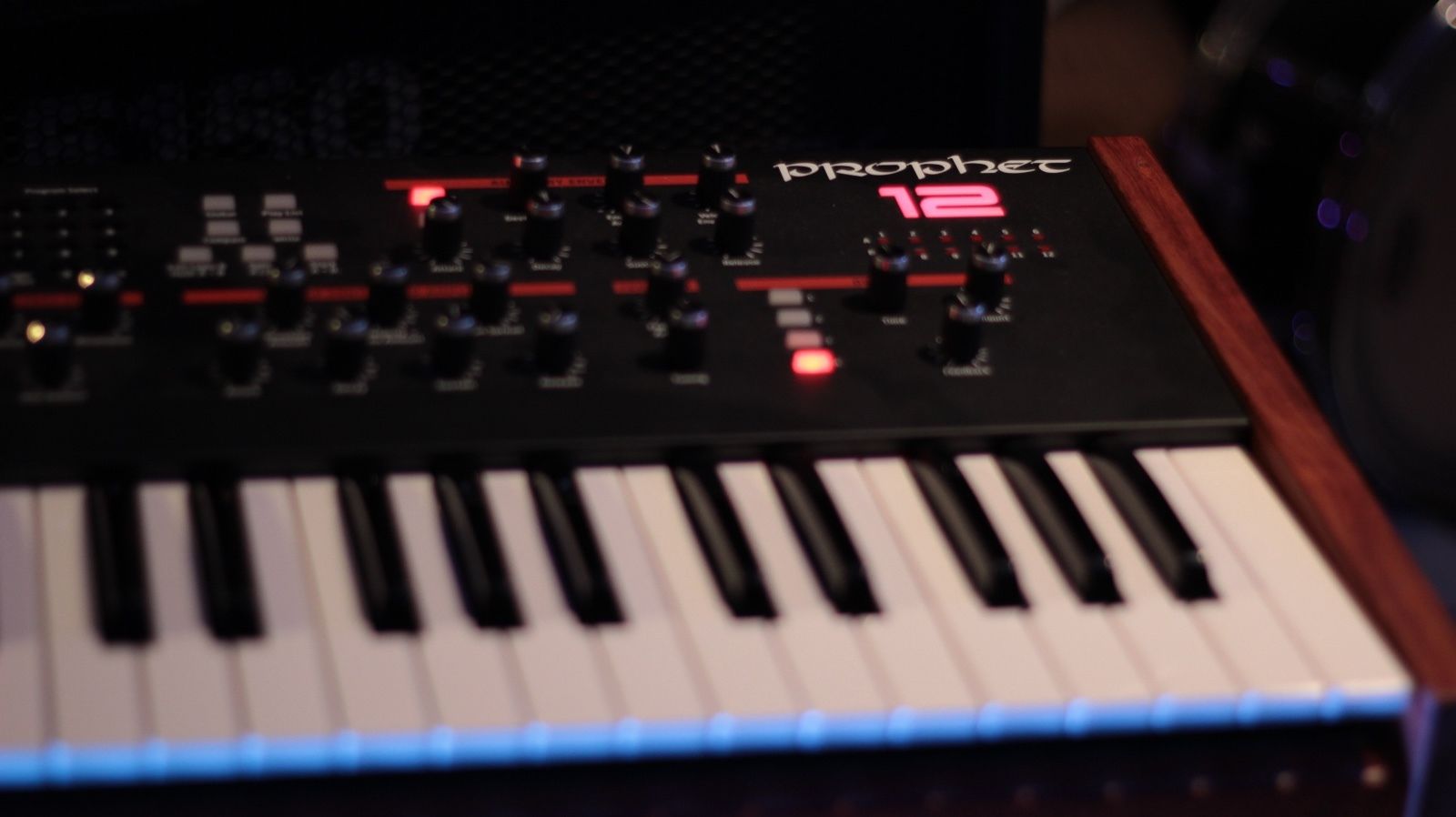 MATRIXSYNTH: Dave Smith Instruments Prophet 12 Synthesizer