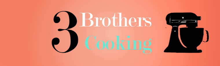 3 Brothers Cooking: Ritz Cracker Chicken