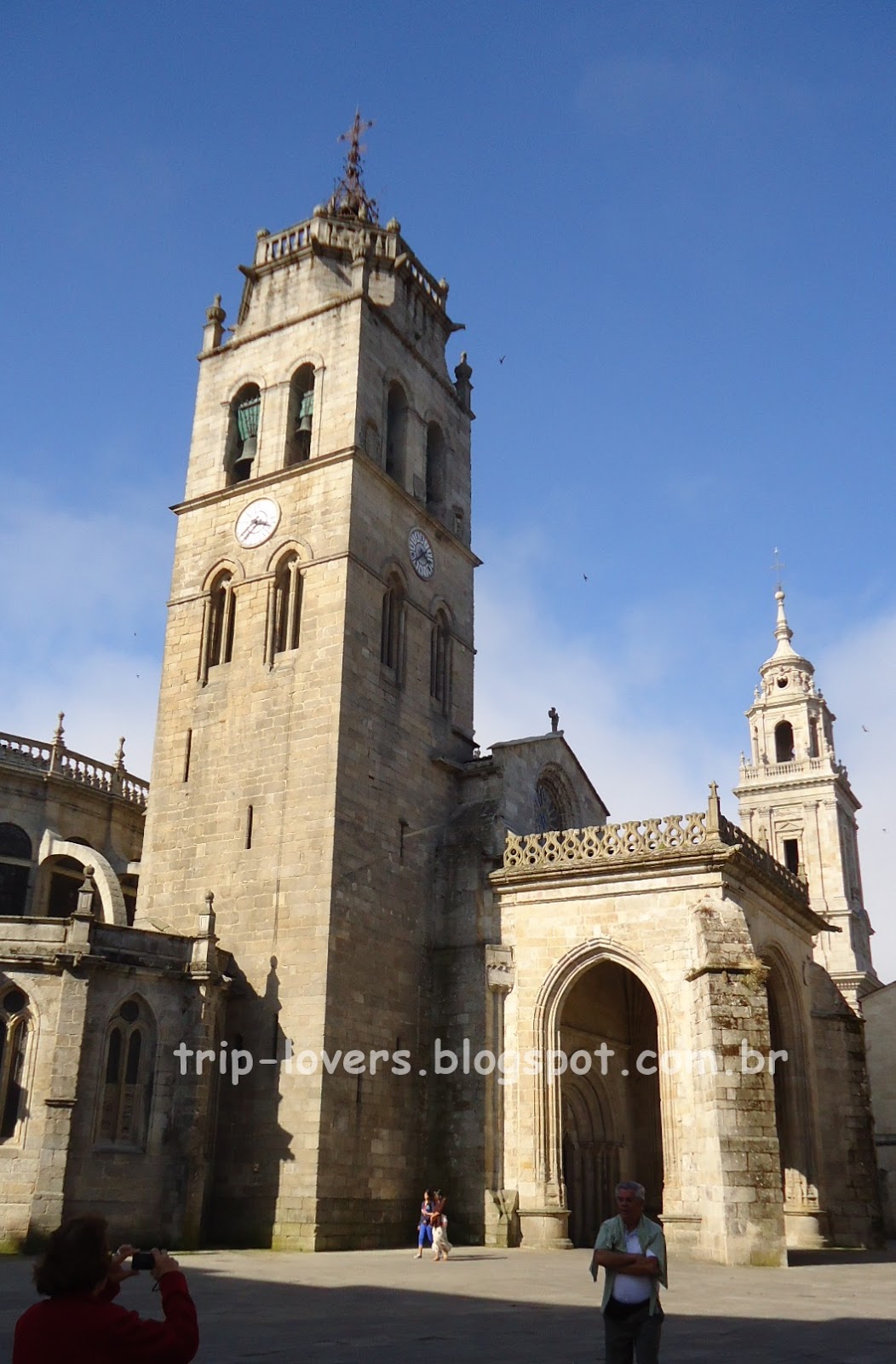 Amante de viagens: LUGO