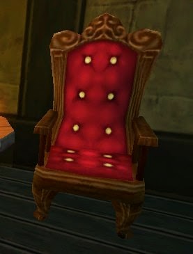 Stars of the Spiral: Furniture I Want In Wizard101 from the BOXES event!