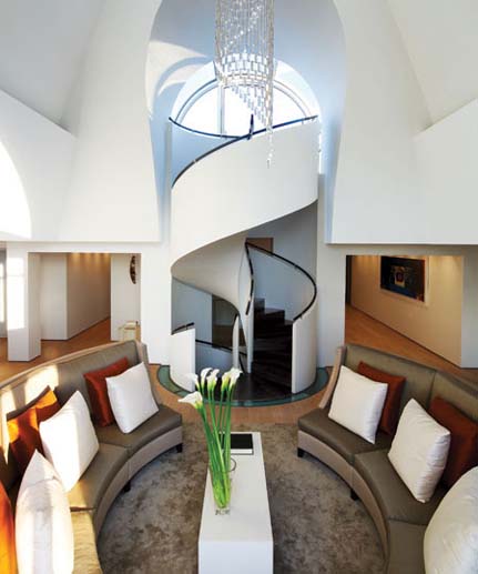 HauteZone: Andree Putman - RIP Iconic Interior Designer