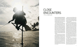 Design Context: Magazine - Layout Analysis