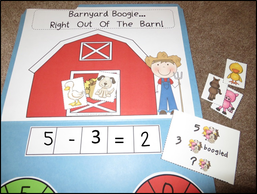 Crayons & Cuties In Kindergarten: 'Spring Has Sprung And Games Are Fun ...