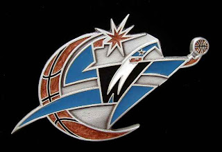 History of All Logos: All Washington Wizards Logos
